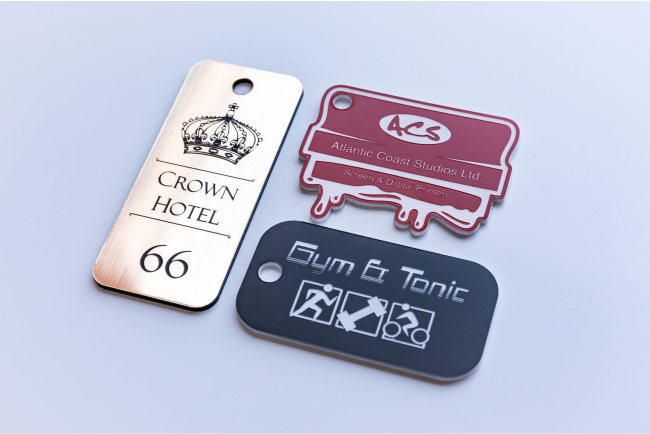 Acrylic Tags | ACS