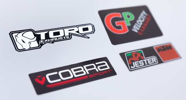 Heat Resistant Stickers | ACS