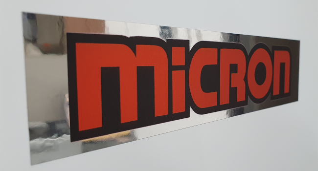 Heat Resistant Stickers | ACS